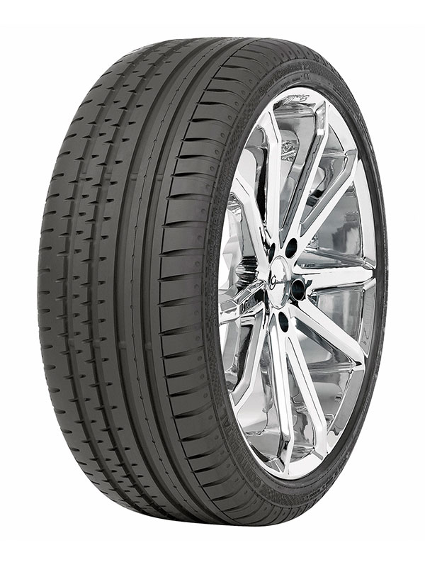 CONTINENTAL CONTISPORTCONTACT 2 J 245/45R18 100W