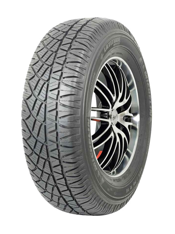 MICHELIN LATITUDE CROSS 245/65R17 111H