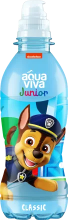 Aqua Viva
Junior, negazirana mineralna voda, 330 ml