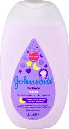 Johnson's babybedtime - losion za bebe i decu, 300 ml