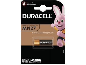 Duracell MN27, 12V, ALKALNA baterija duralock PAK1