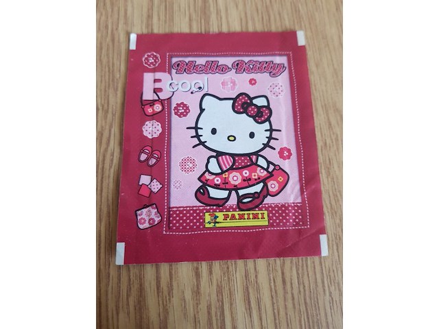 Kesica prazna Hello Kitty - Bcool (Panini)