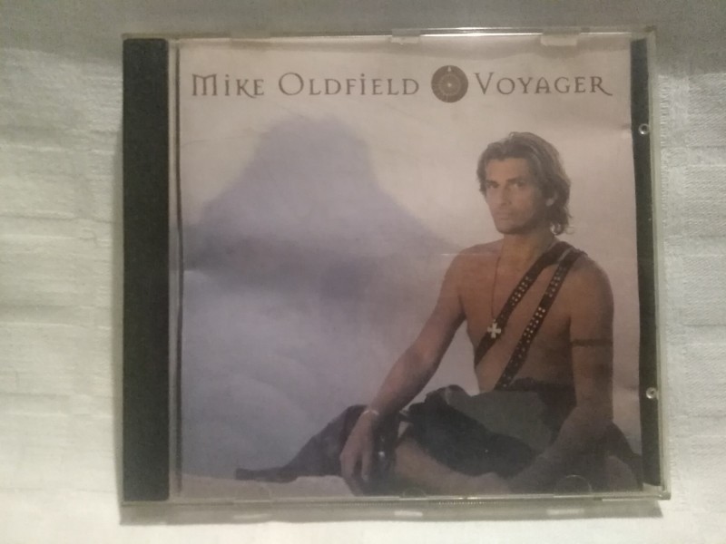 mike oldfield - voyager