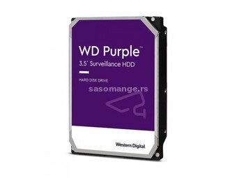 Hard Disk WD&nbsp;Purple 1TB WD10PURZ