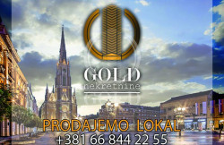 Prodajemo lokal na Novom naselju, 44m2, 123600e ID#5317