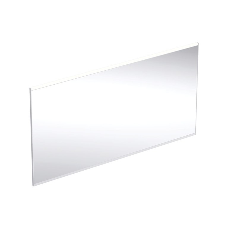 Geberit Option Plus Square ogledalo sa direktnim i indirektnim osvetljenjem, 120×70 cm