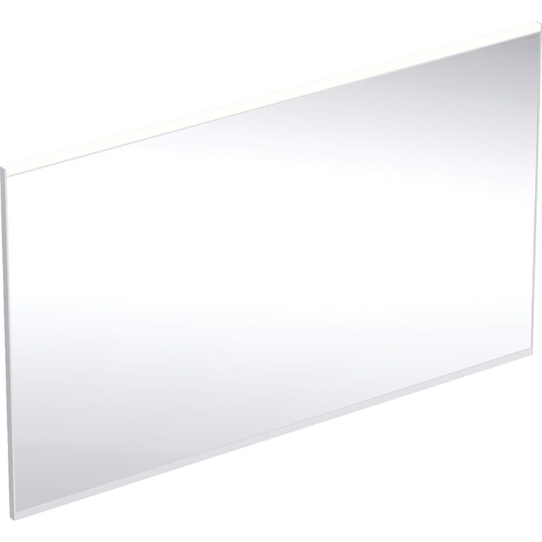Geberit Option Plus Square ogledalo sa direktnim i indirektnim osvetljenjem, 120×70 cm