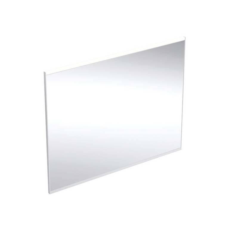 Geberit Option Plus Square ogledalo sa direktnim i indirektnim osvetljenjem, 90×70 cm