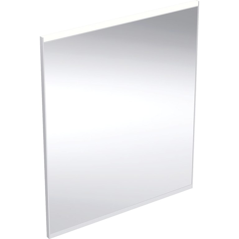 Geberit Option Plus Square ogledalo sa direktnim i indirektnim osvetljenjem, 60×70 cm
