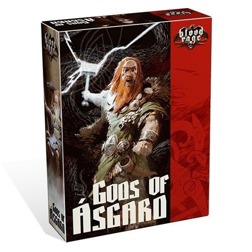 BLOOD RAGE: GODS OF ÁSGARD