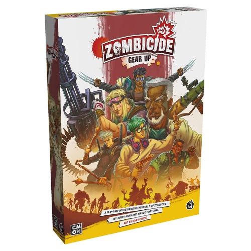 ZOMBICIDE: GEAR UP