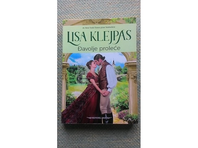 Lisa Klejpas Đavolje proleće