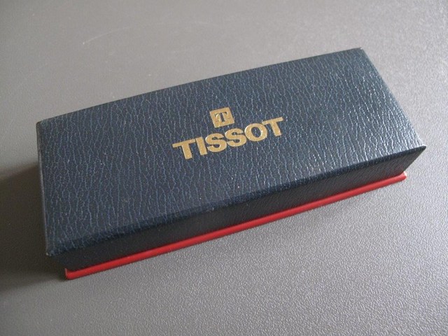TISSOT - stara kutija za ručni sat