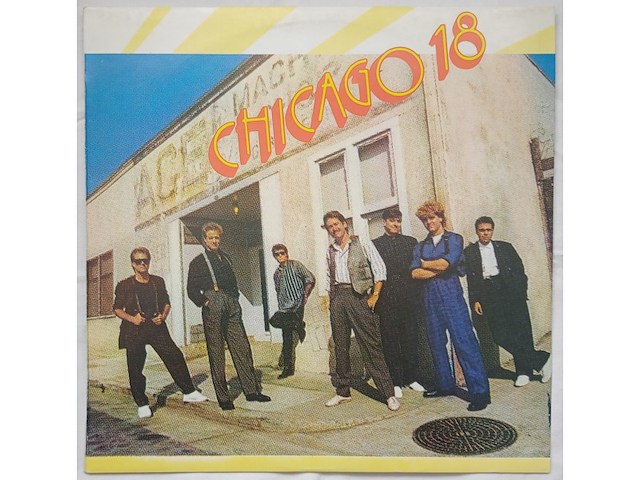 CHICAGO  -  CHICAGO  18 ( Mint !!! )