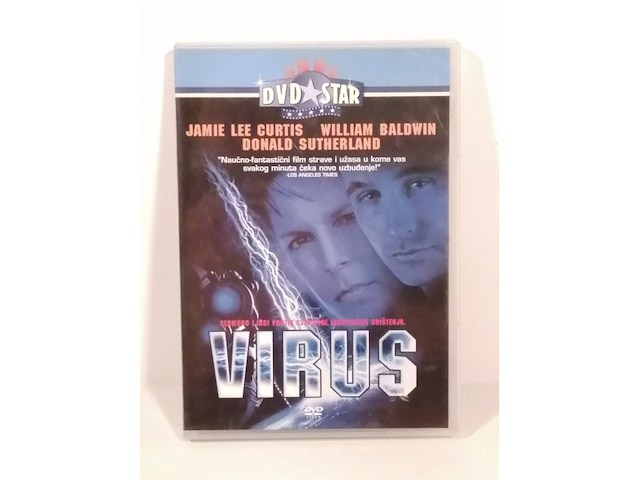 VIRUS   DVD