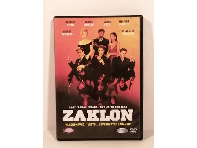 ZAKLON  DVD