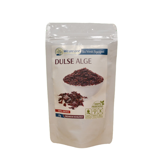 Dulse alge 25gr We Are One