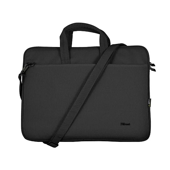 TRUST TORBA ZA LAPTOP 16 BOLOGNA ECO SLIM CRNA (24447) CENA