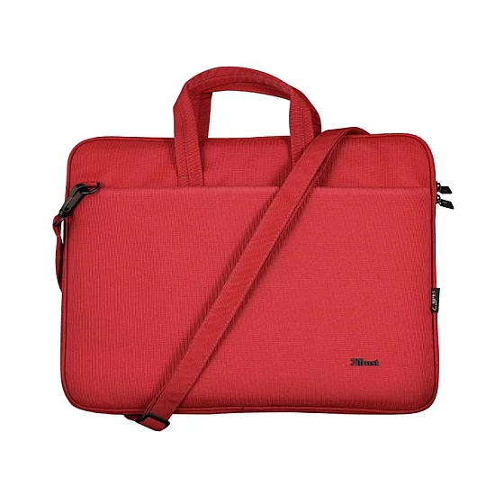 TRUST TORBA ZA LAPTOP 16 BOLOGNA ECO SLIM CRVENA (24449) CENA