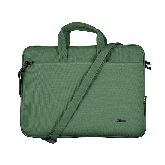 TRUST TORBA ZA LAPTOP 16 BOLOGNA ECO SLIM ZELENA (24450) CENA