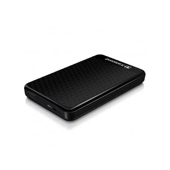 TRANSCEND 2TB 2.5 , USB 3.0, STOREJET 25A3 (BLACK) - TS2TSJ25A3K CENA