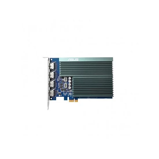 ASUS NVIDIA GEFORCE GT 730 2GB 64BIT GT730-4H-SL-2GD5 CENA