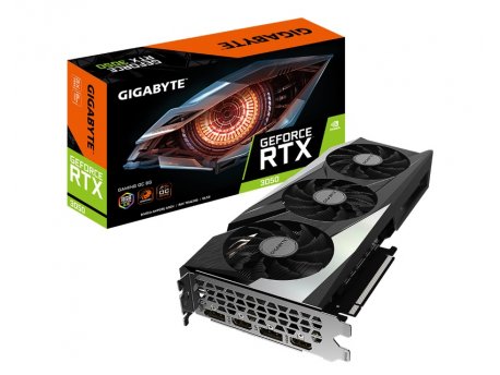 GIGABYTE NVIDIA GEFORCE RTX 3050 GAMING 8GB 128BIT GV-N3050GAMING OC-8GD CENA