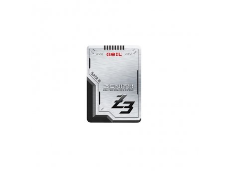 GEIL 128GB 2.5 SATA3 SSD ZENITH Z3 GZ25Z3-128GP CENA