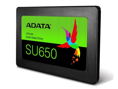 A DATA 512GB 2.5 SATA III ASU650SS-512GT-R SSD CENA