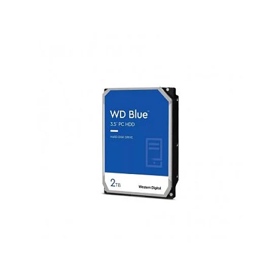 WESTERN DIGITAL 2TB 3.5 SATA III 256MB 7.200RPM WD20EZBX BLUE CENA