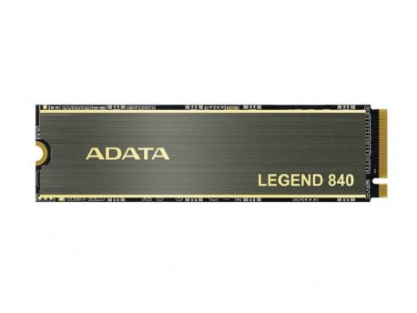ADATA 512GB M.2 PCIE GEN4 X4 LEGEND 840 ALEG-840-512GCS SSD HDD03578 CENA