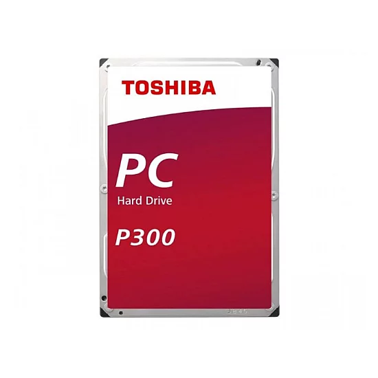 TOSHIBA 6TB 3.5, SATA III, 128MB, 5.400RPM, HDWD260UZSVA P300 SERIES CENA