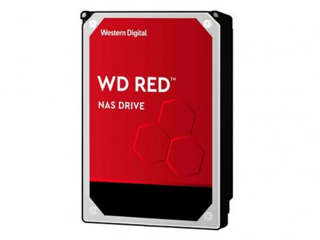 WESTERN DIGITAL RED, 3.5 / 6TB / 256MB / SATA / 5400 RPM, WD60EFAX CENA