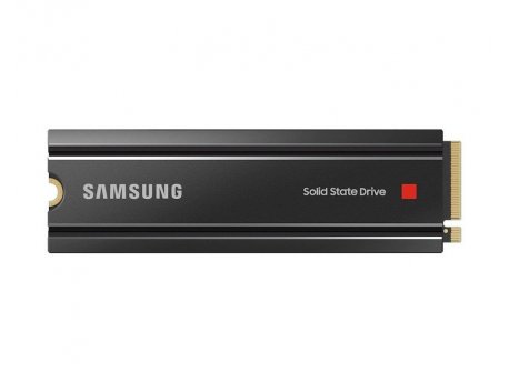 SAMSUNG 1TB M.2 NVME MZ-V8P1T0CW 980 PRO SERIES HEATSINK SSD CENA