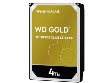WESTERN DIGITAL HDD WD 4TB WD4003FRYZ SATA3 3.5 7200 256MB 24X7 GOLD CENA