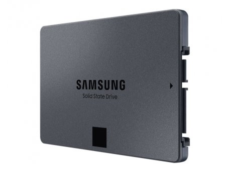 SAMSUNG 8TB 2.5 SATA III MZ-77Q8T0BW 870 QVO SERIES SSD CENA