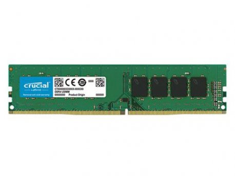 CRUCIAL 8GB DDR4, 3200MHZ, CT8G4DFRA32A CENA