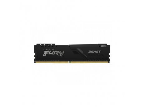 KINGSTON DIMM DDR4 8GB 2666MHZ KF426C16BB/8 FURY BEAST BLACK CENA