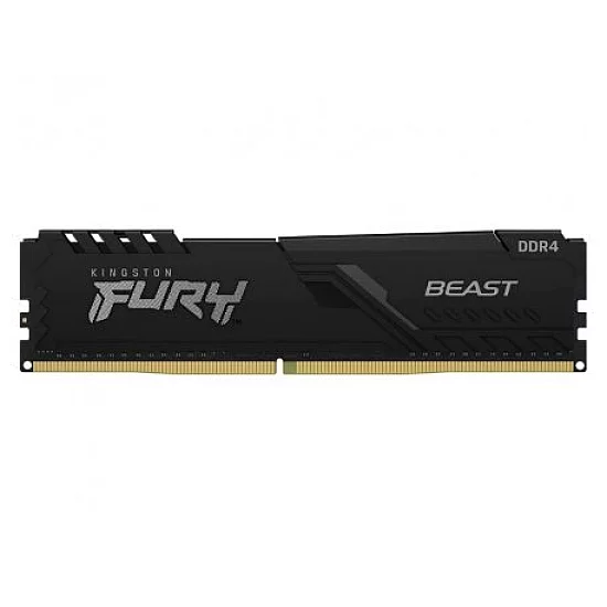 KINGSTON 16GB DDR4 3200MHZ KF432C16BB/16 FURY BEAST BLACK CENA