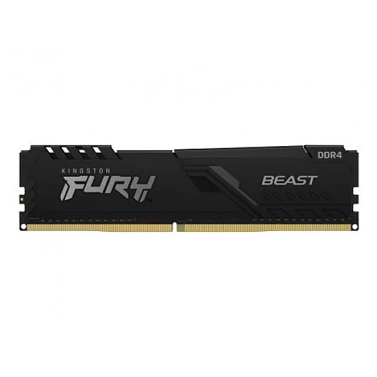 KINGSTON DIMM DDR4 16GB 3200MHZ KF432C16BB1/16 FURY BEAST CENA