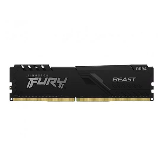 KINGSTON DIMM DDR4 16GB 3600MHZ KF436C18BB/16 FURY BEAST BLACK CENA