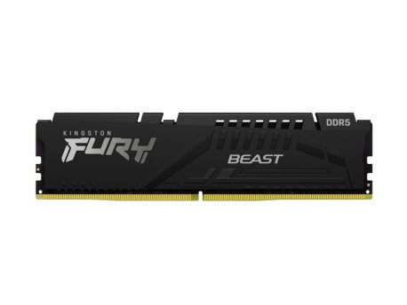 KINGSTON DIMM DDR5 16GB 5200MHZ KF552C40BB-16 FURY BEAST CENA