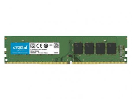 CRUCIAL 16GB DDR4, 3200MHZ, CT16G4DFRA32A CENA