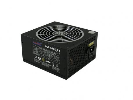 LC POWER 460W LC6460GP4 V2.4 80 PLUS GOLD CENA