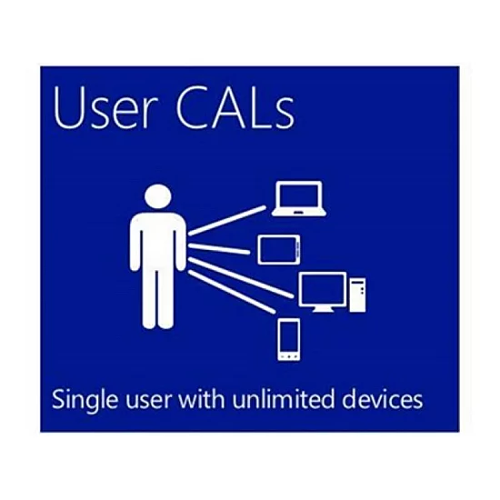 MICROSOFT WINDOWS OEM SERVER 2022 5 CLT USER CAL/64BIT/ENGLISH/PAPIR/5 KORISNIKA (R18-06466) CENA