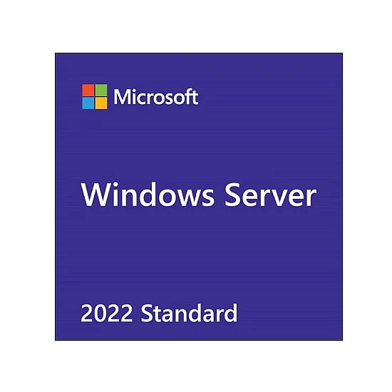 MICROSOFT OEM WINDOWS SERVER STANDARD 2022 64BIT/ENGLISH DVD 16CORE (P73-08328) CENA