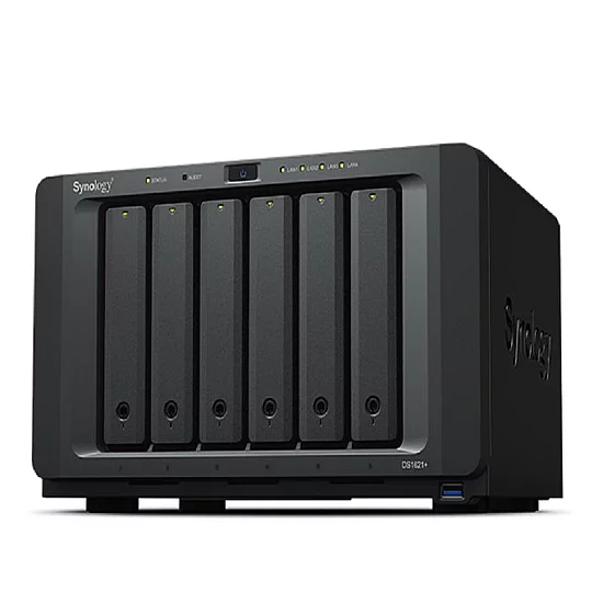 SYNOLOGY DS1621+ CENA