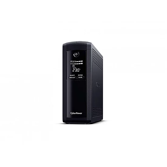 CYBERPOWER 1600VA/960W VP1600EILCD, LINE-INT., EURO, DESKTOP CENA