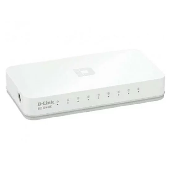 D LINK GO-SW-8E 8PORT SWITCH CENA
