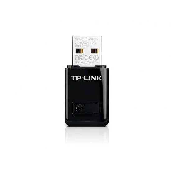 TP LINK WI-FI USB ADAPTER 300MBPS MINI, 1XUSB 2.0, WPS DUGME, 2XINTERNA ANTENA - TL-WN823N CENA